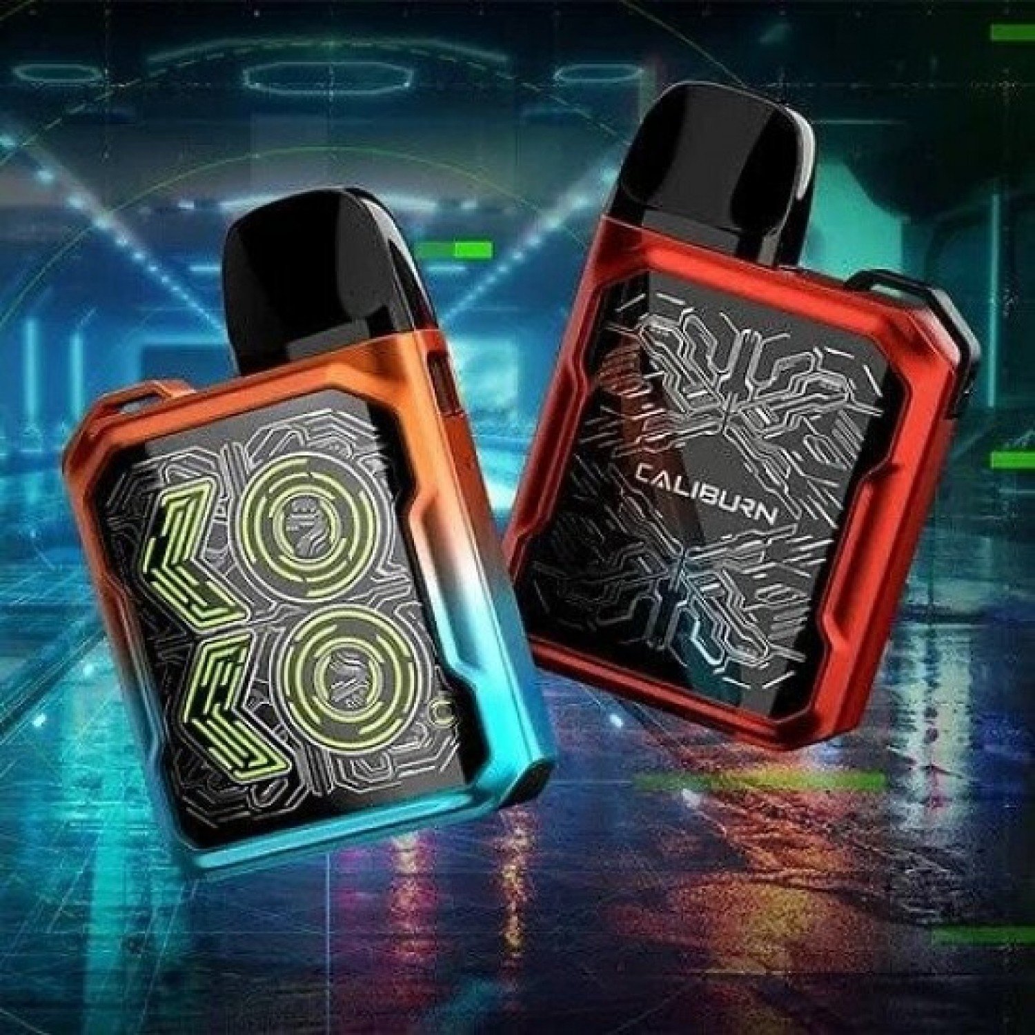 Uwell caliburn gk2 podmod elektronik sigara en iyi fiyat